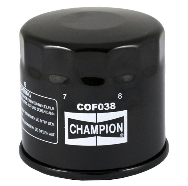 Oil Filters – Big Bike Tech