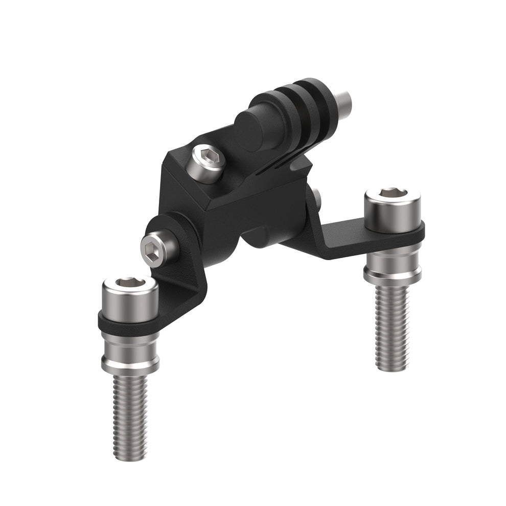 Evotech Beeline Moto Handlebar Clamp Sat Nav Mount - Suzuki V-Strom 10 ...