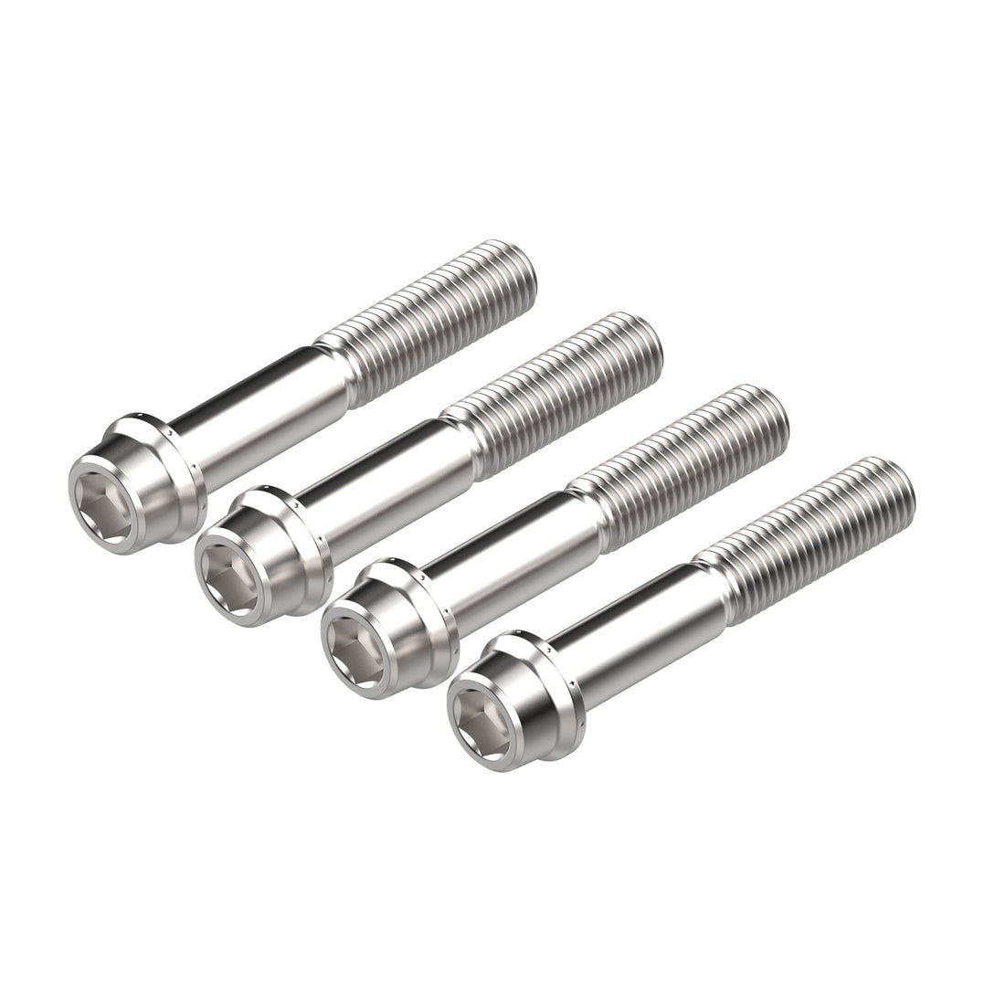 Evotech Front Caliper Bolt Set (Road) - Ducati Streetfighter V2 (2022 – Big Bike Tech