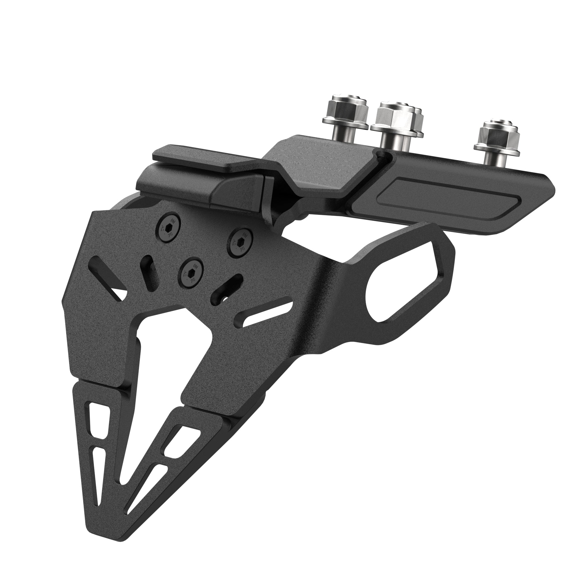 Evotech Kawasaki Ninja 500 Tail Tidy (2024+) – Big Bike Tech