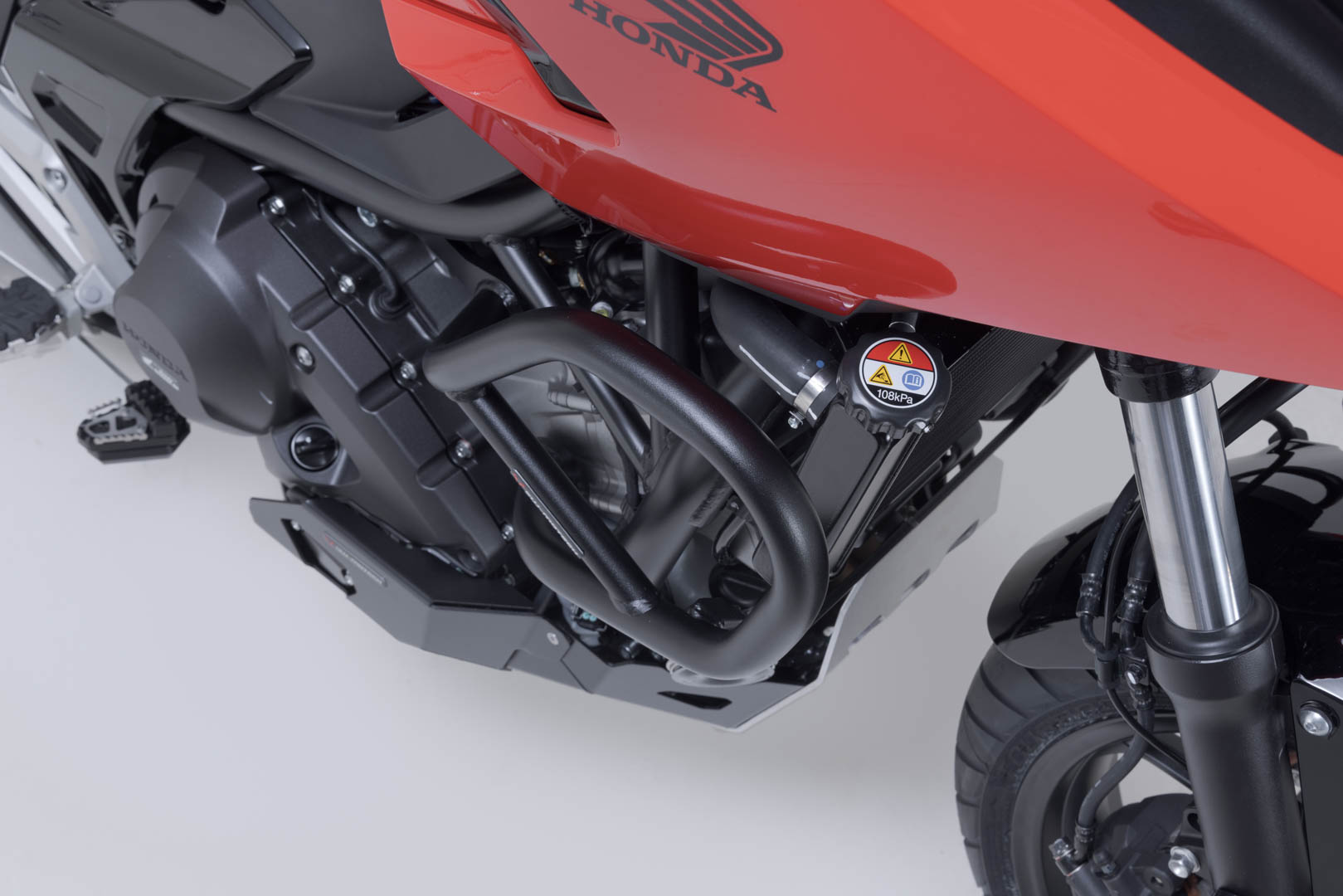 SW-Motech Crash bar – Big Bike Tech